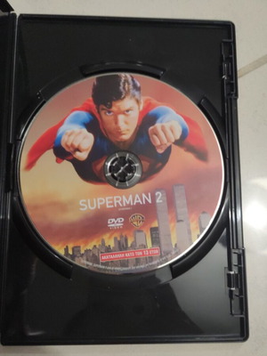 Superman II DVD μεταχειρισμένο, ξένος… - € 1,50 - Vendora.gr