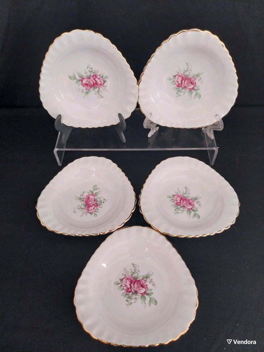 Vintage Winterling Bavaria σετ 5… - € 24,00 - Vendora.gr