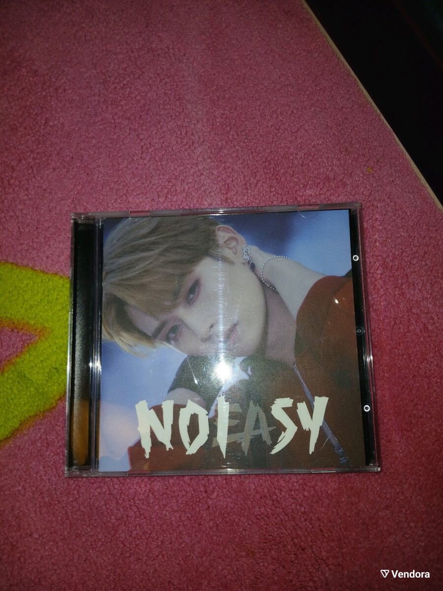 Stray Kids NOEASY LEE KNOW album σαν… - € 20,00 - Vendora.gr