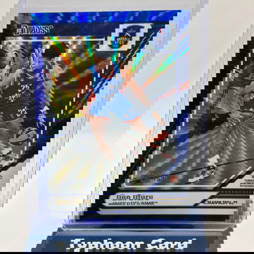 Κάρτα 2024-25 Donruss EuroLeague Dan… - € 5,00 - Vendora.gr