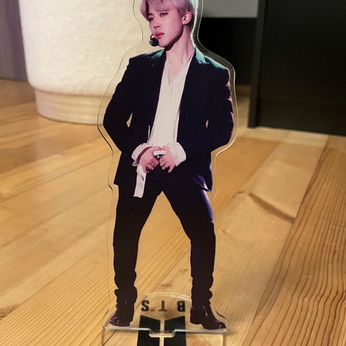 BTS Jimin kpop standee μεταχειρισμένο με… - € 3,00 - Vendora.gr
