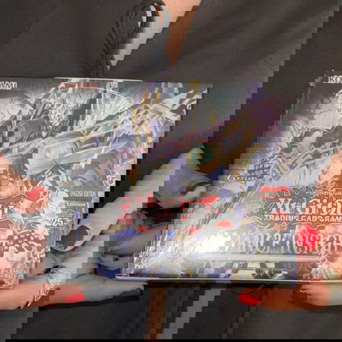 Yu-Gi-Oh! Alliance Insight Booster Box… - € 88,96 - Vendora.gr