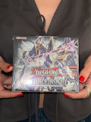 Yu-Gi-Oh! Alliance Insight Booster Box… - € 88,96 - Vendora.gr