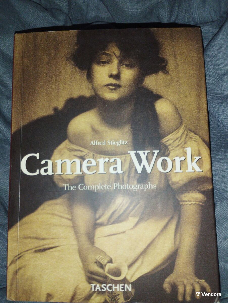 Camera Work Alfred Stieglitz като нова,… - € 22,76 - Vendora.bg