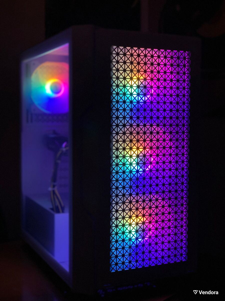 Gaming PC Snow Edition i7 GTX 970 Strix… - € 400,00 - Vendora.gr