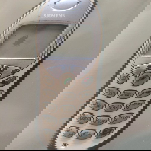 Siemens C45 μεταχειρισμένο με μπαταρία,… - € 5,00 - Vendora.gr