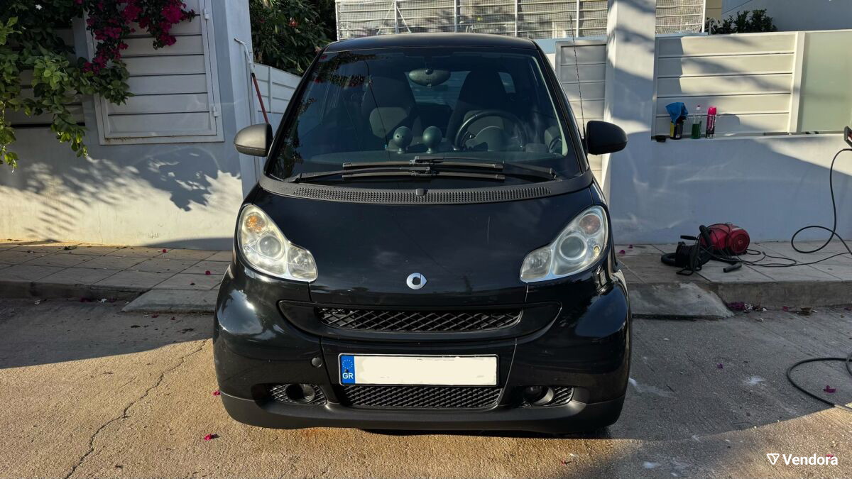 Smart Fortwo 451 MHD 1000cc 71hp… - € 6.000,00 - Vendora.bg