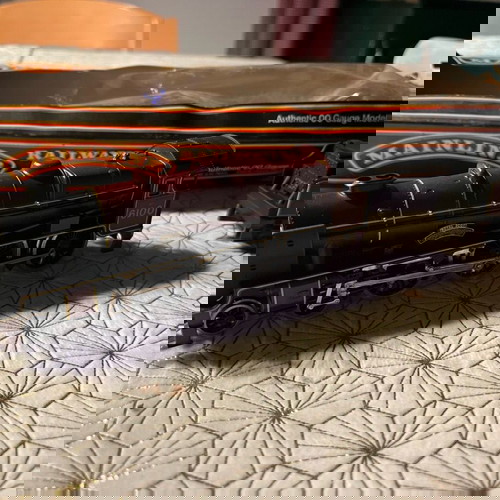 Τρενακι Hornby μεταχειρισμένο, κουτί… - € 60,00 - Vendora.gr