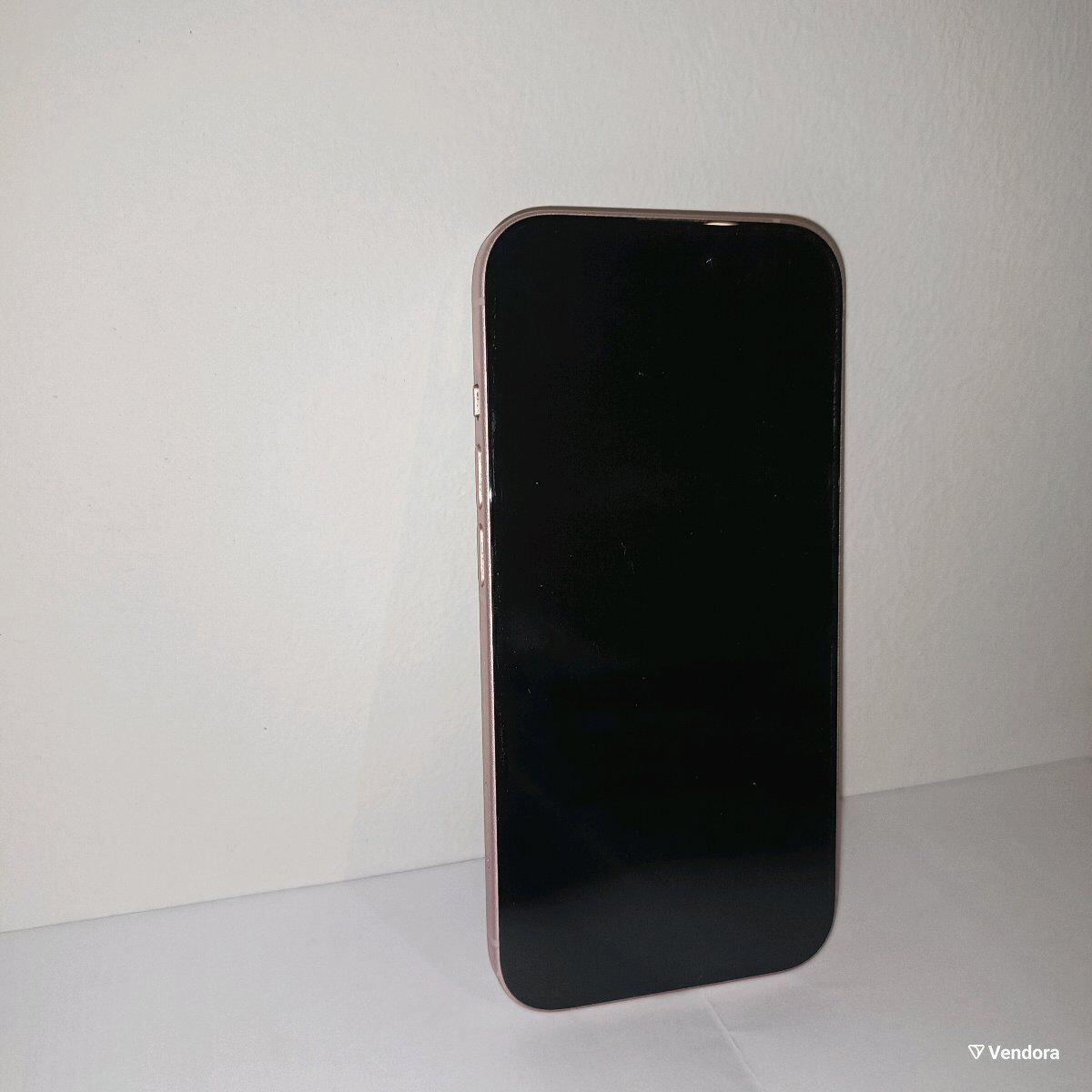 iPhone 15 128GB ροζ σαν καινούργιο - € 480,00 - Vendora.gr