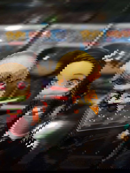 Nendoroid Zenitsu Agatsuma - € 40,00 - Vendora