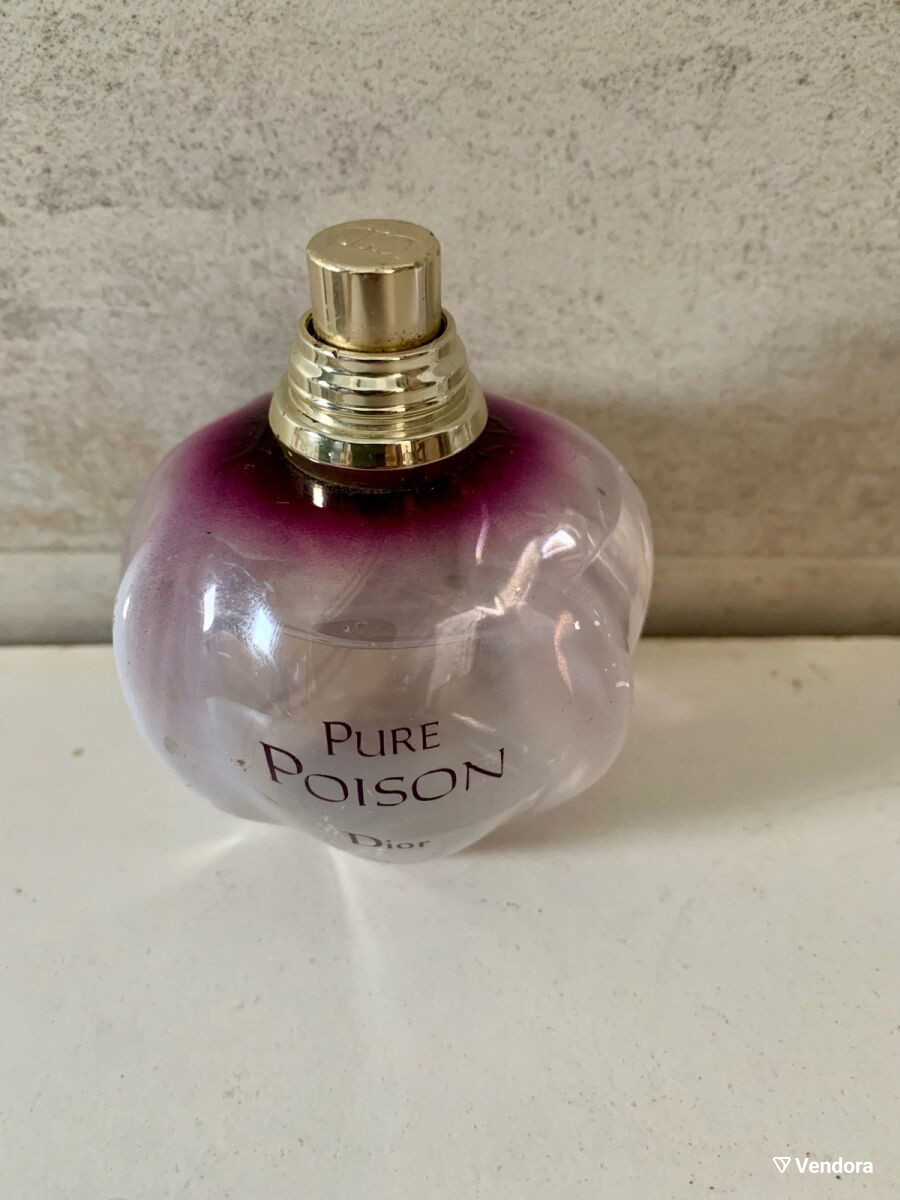 Pure Poison Eau de Parfum 50ml σαν… - € 35,00 - Vendora.gr