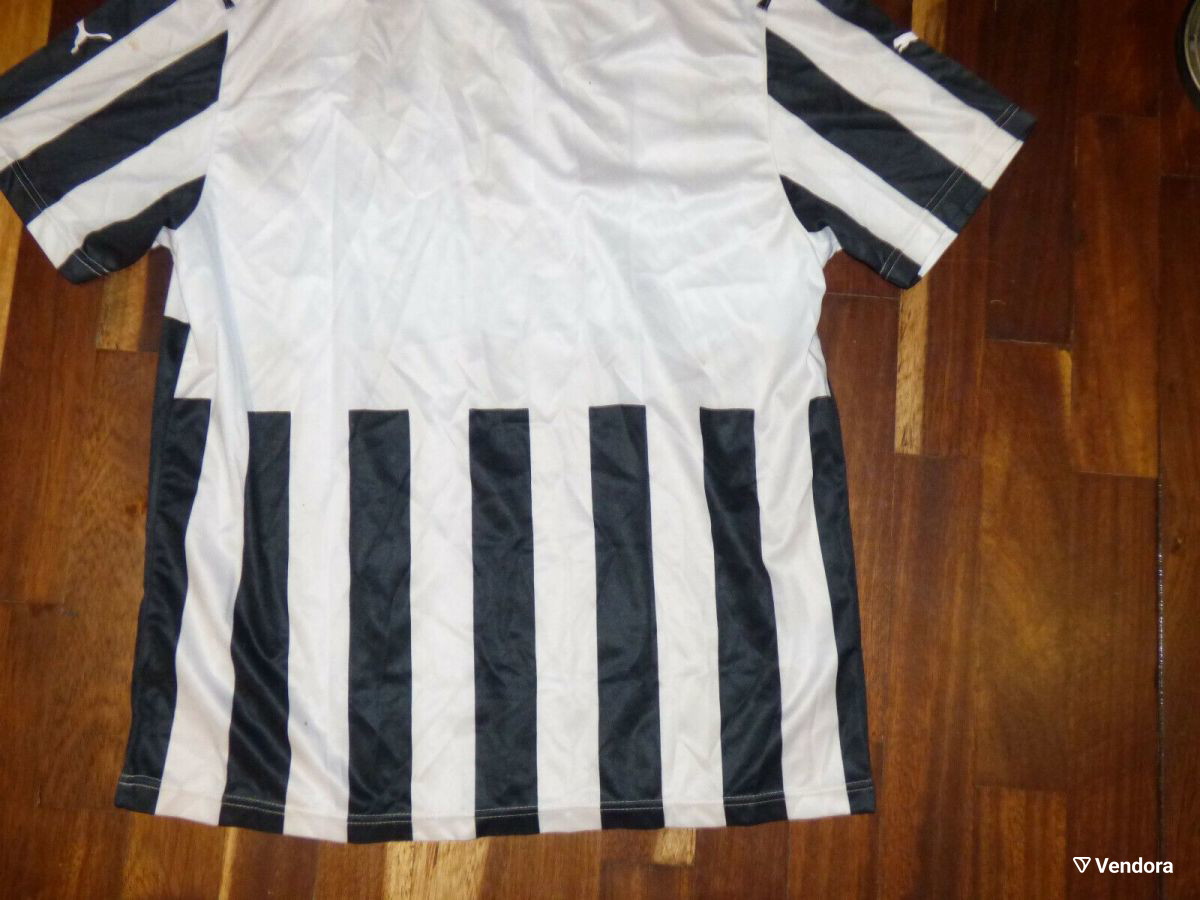 ΦΑΝΕΛΑ ΠΑΟΚ PUMA XL - € 14,00 - Vendora.gr