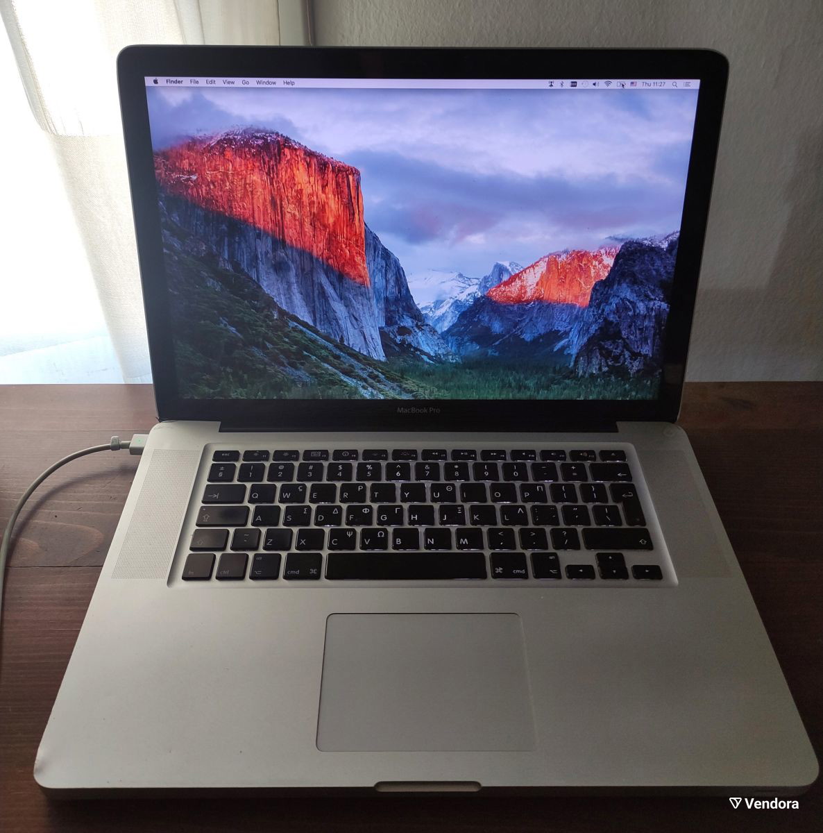 Apple MacBook Pro 15-inch Mid 2009… - € 85,00 - Vendora.gr