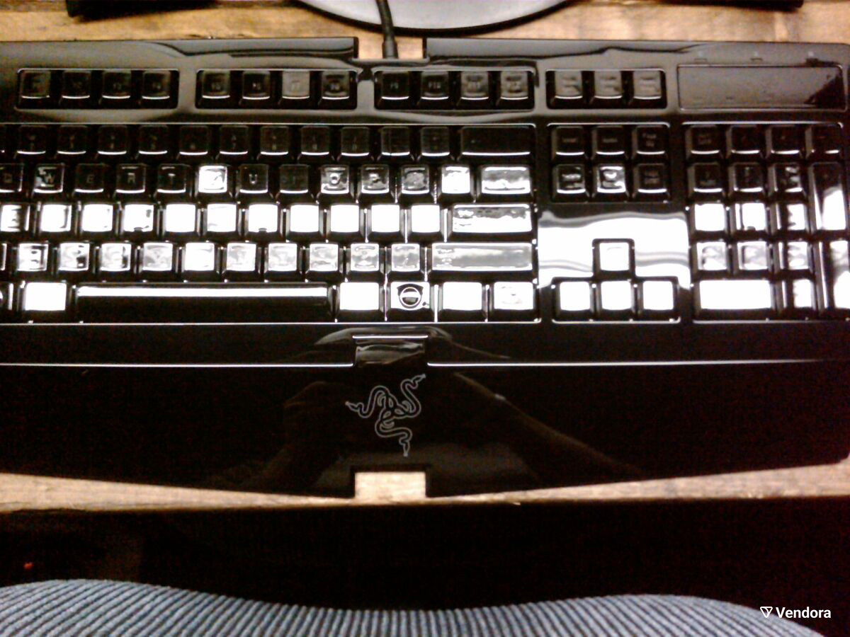 Razer Lycosa Mirror Gaming Keyboard… - € 12,00 - Vendora.gr