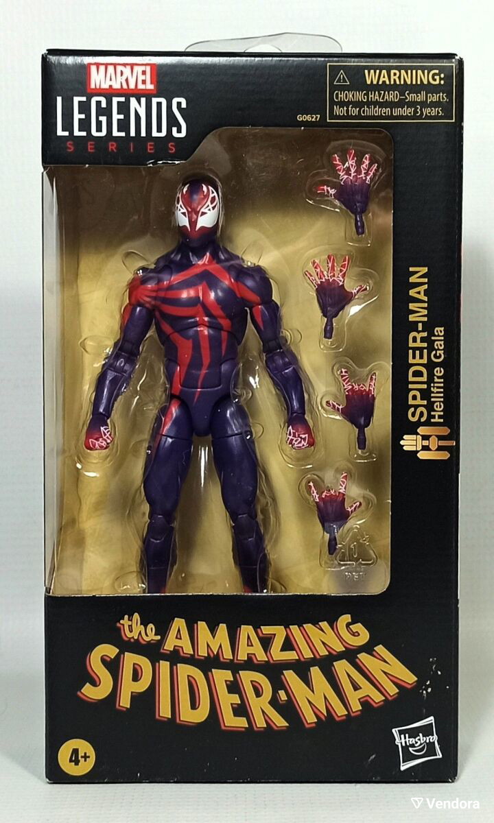 Hasbro Marvel Legends Spider-Man… - € 34,99 - Vendora.gr
