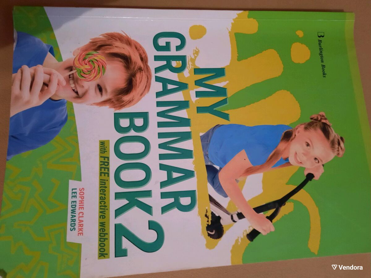 Μεταχειρισμένο βιβλίο My Grammar Book 2… - € 1,00 - Vendora.gr