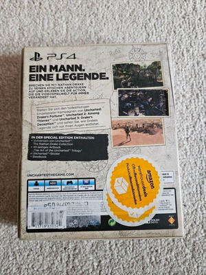 Uncharted The Nathan Drake Collection… - € 5,00 - Vendora.gr