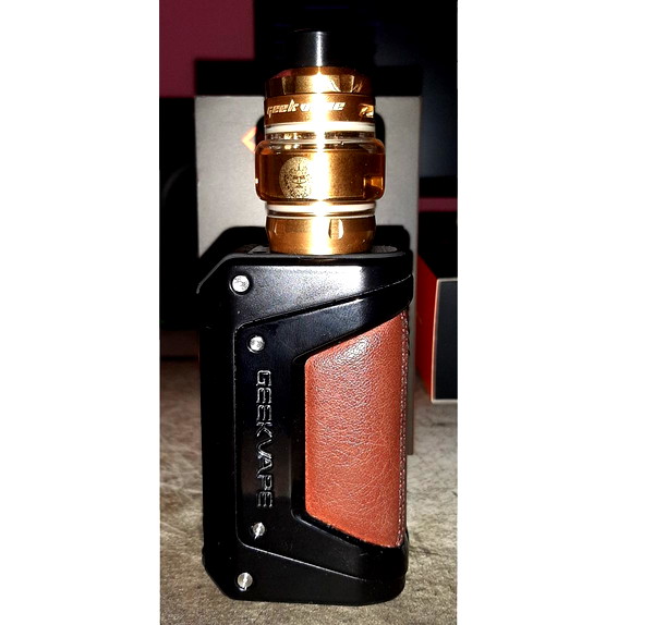 ΗΛΕΚΤΡΟΝΙΚΟ ΤΣΙΓΑΡΟ GEEKVAPE L200 AEGIS… - € 150,00 - Vendora
