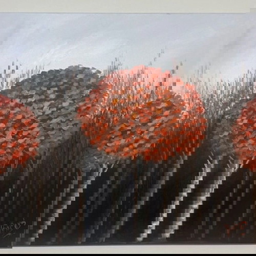 Φλόγες του Δάσους πίνακας ζωγραφικής… - € 150,00 - Vendora.gr