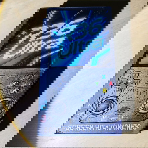 R36 Ultra καινούργιο με 4" IPS οθόνη και… - € 90,00 - Vendora.gr