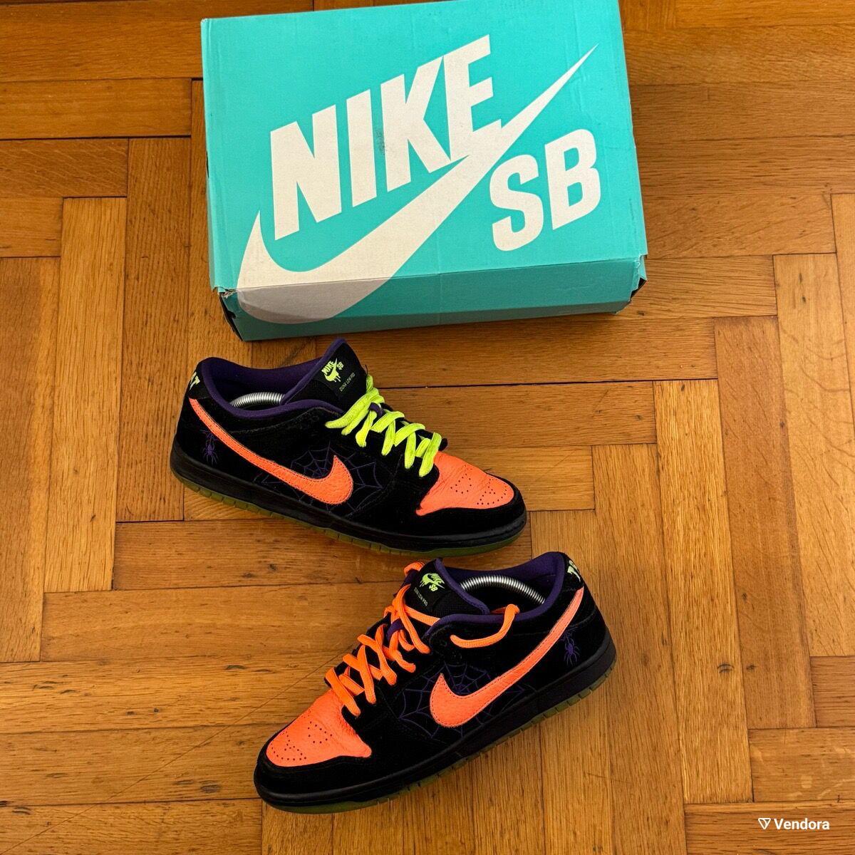 Nike SB Night of Mischief sneakers… - € 250,00 - Vendora.gr