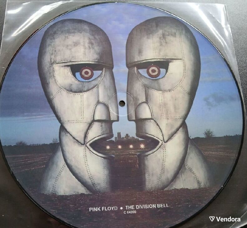 Pink Floyd The Division Bell LP picture… - € 79,00 - Vendora.gr