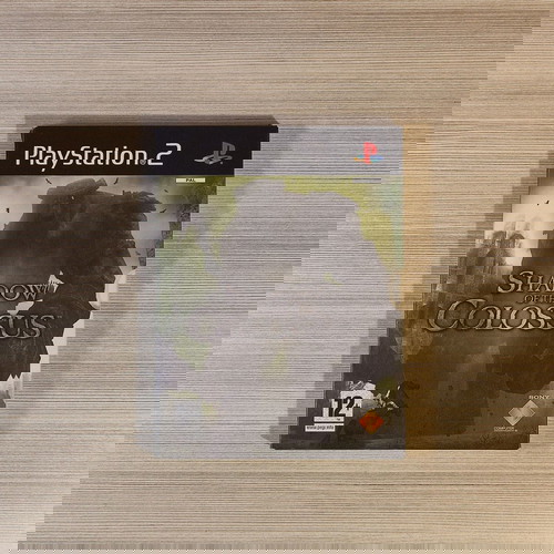 Shadow of the Colossus PS2 πλήρες… - € 120,00 - Vendora.gr