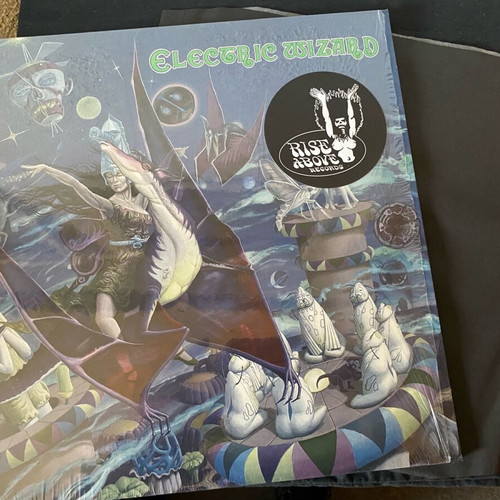 Electric Wizard LP Rise Above 2023… - € 32,00 - Vendora.gr