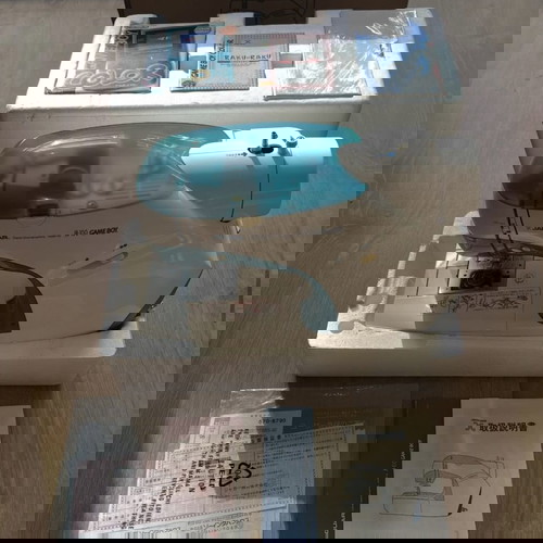 Gameboy Jaguar ραπτομηχανή… - € 1.999,00 - Vendora.gr