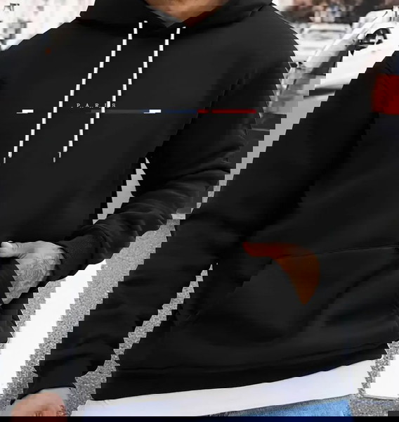 Φούτερ με κουκούλα Paris (δείτε στην… - € 16,00 - Vendora