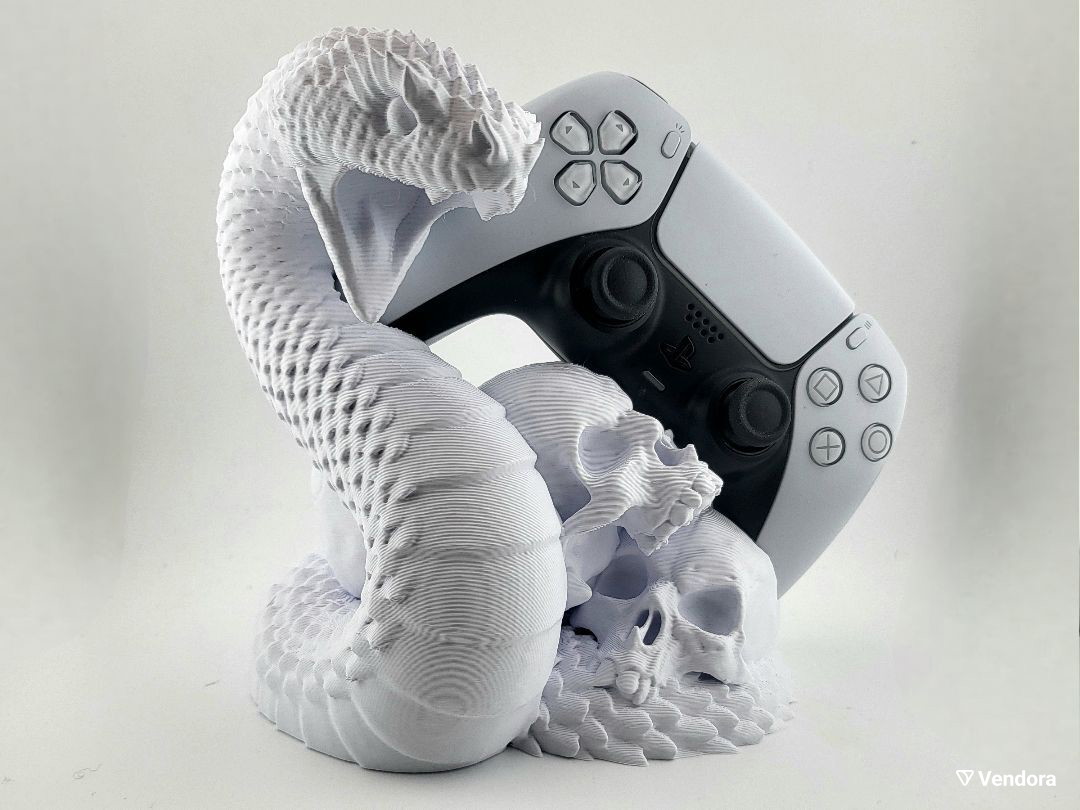 Βάση χειριστηρίου PS5 3D printed… - € 12,00 - Vendora.gr