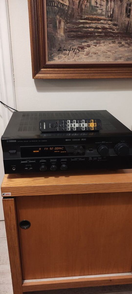 Ράδιο ενισχυτής YAMAHA RXV 396 rds - € 95,00 - Vendora