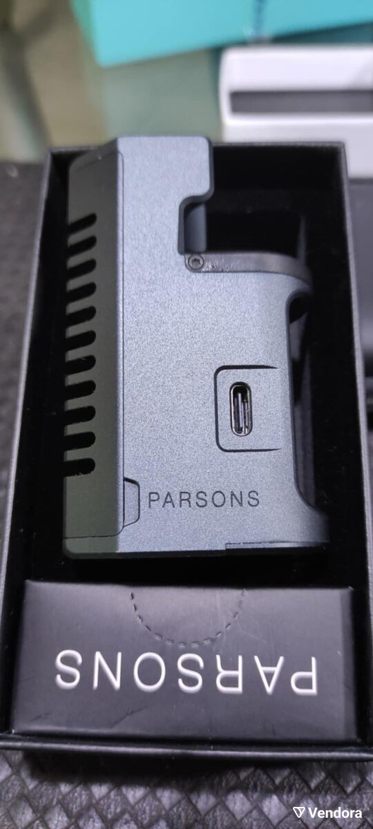 Parsons SbS Mod DNA80C σαν καινούργιο,… - € 85,00 - Vendora.gr