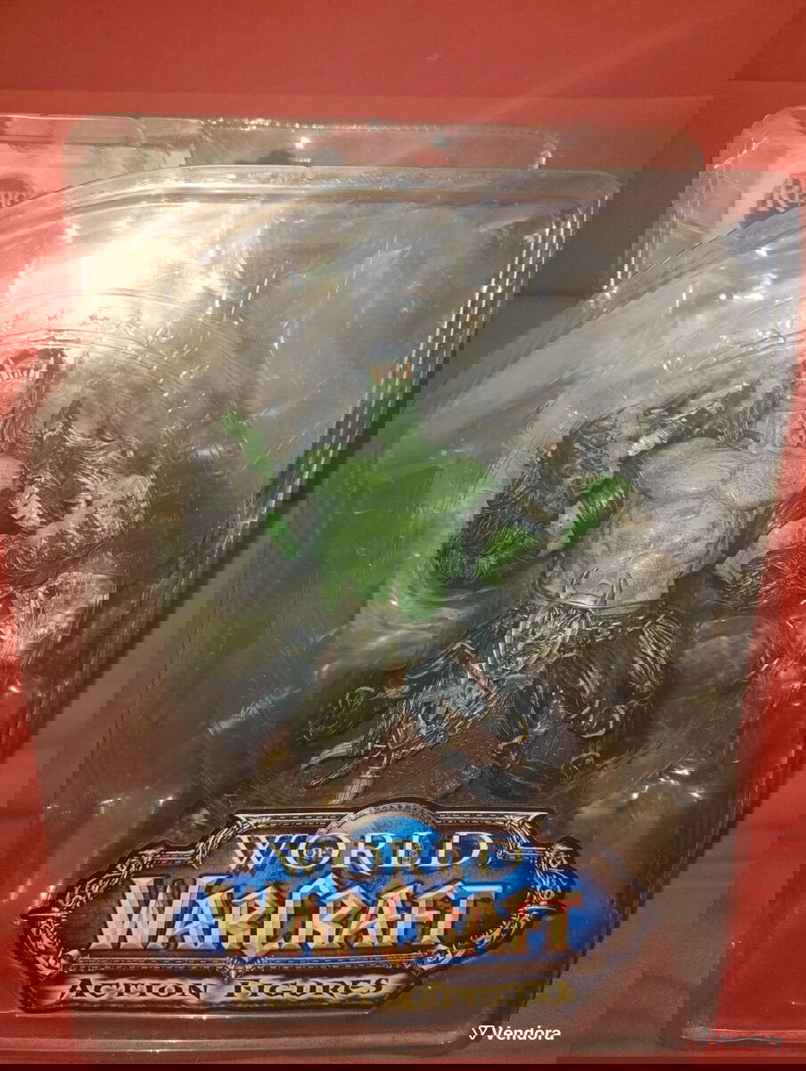 Action figure World of Warcraft Orc… - € 35,00 - Vendora.gr