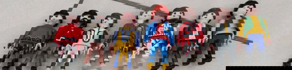 Playmobil action figure - € 8,00 - Vendora