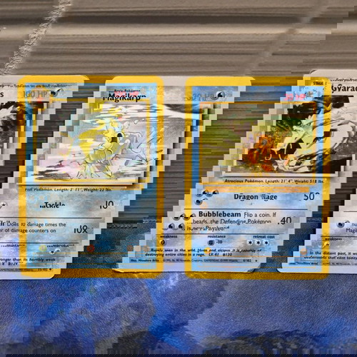 Κάρτες Pokemon Gyarados Holo και… - € 20,00 - Vendora.gr