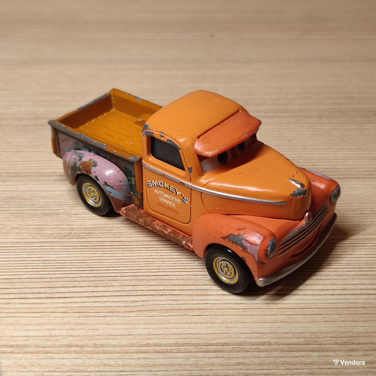 Mattel Disney Pixar Cars Smokey… - € 17,00 - Vendora.gr