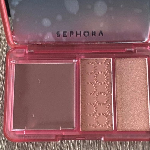 Sephora Perfectly Blushed Palette ρουζ… - € 12,00 - Vendora.gr