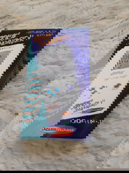 Παιχνιδομηχανη Brick thunder παιχνιδι… - € 8,00 - Vendora.gr