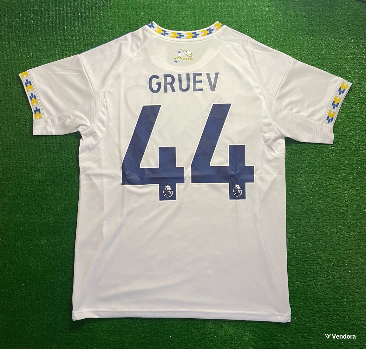 Leeds Home Kit 2025/26 με Gruev νέο,… - € 32,00 - Vendora.gr