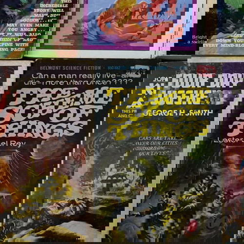 Πακέτο 8 μεταχειρισμένων Pulp… - € 24,00 - Vendora.gr