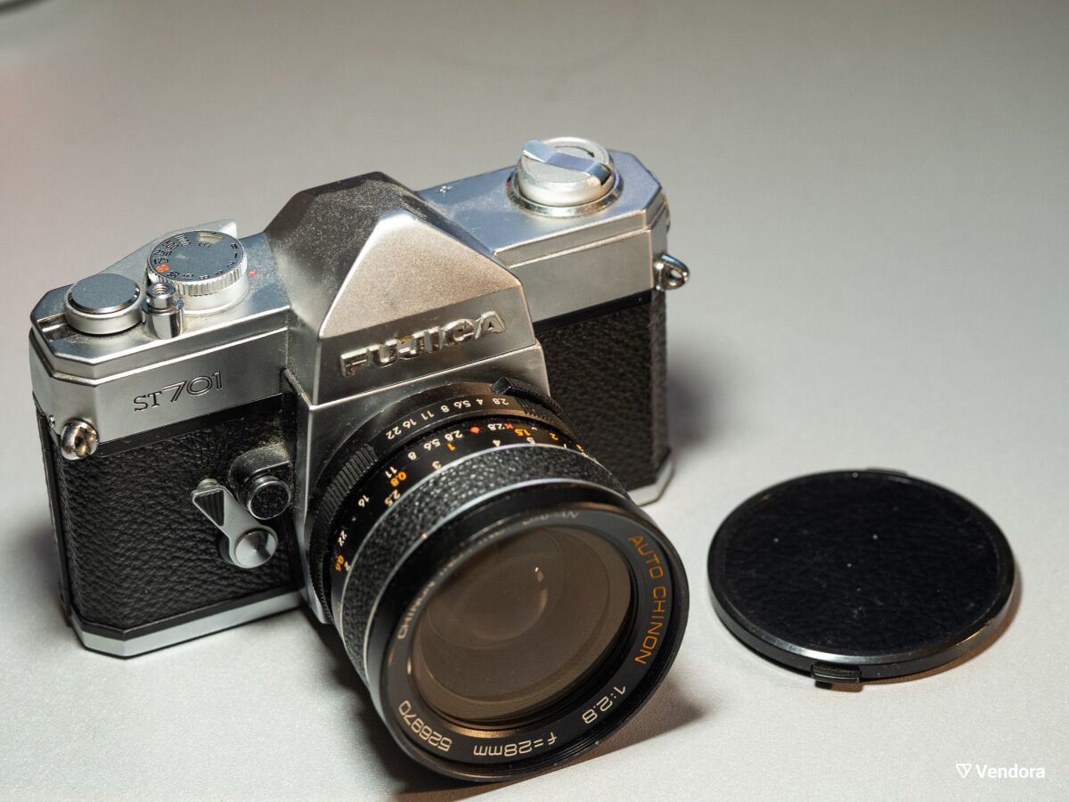 Fujica ST701 αναλογική SLR κάμερα… - € 120,00 - Vendora.gr