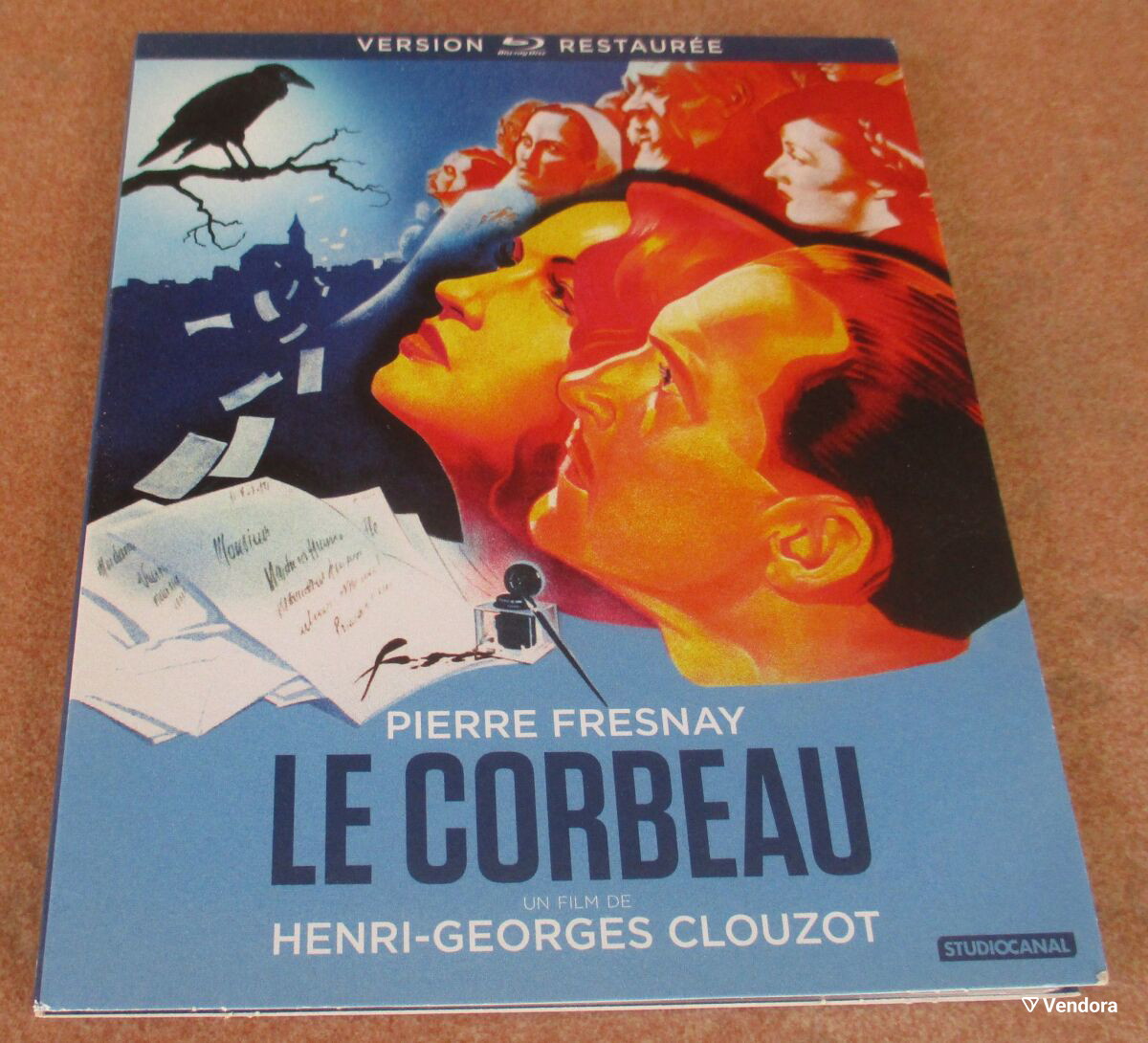 Le Corbeau (The Raven 1943)… - € 18,00 - Vendora.gr