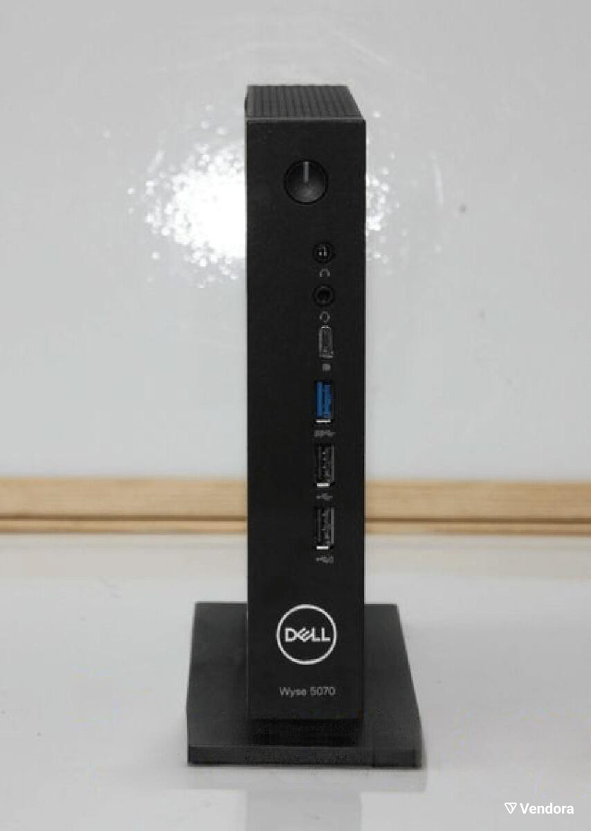 Dell Wyse 5070 Mini PC J5005\8GB… - € 70,00 - Vendora.gr