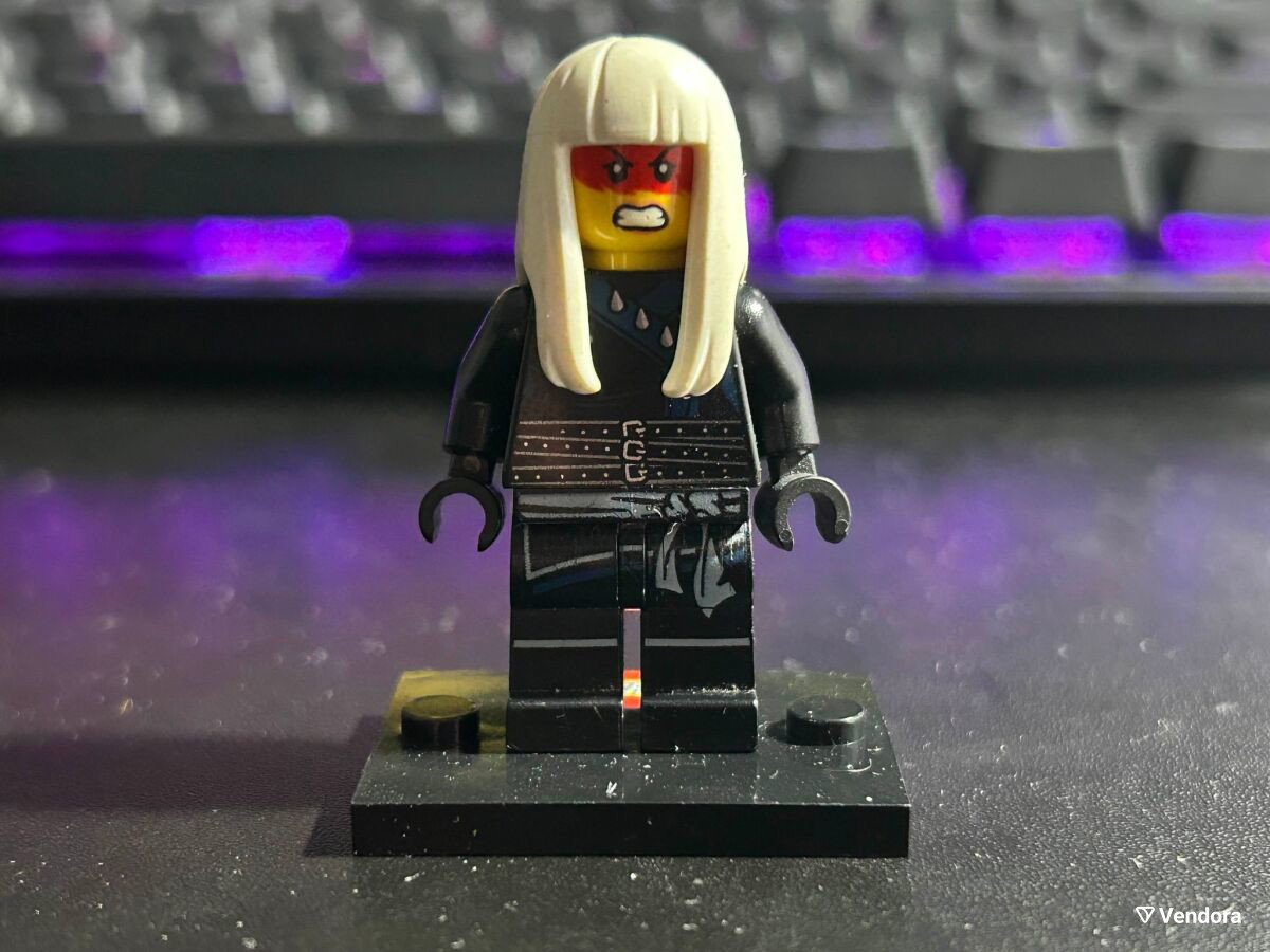 Lego Ninjago Harumi Hunted σαν καινούργιο - € 8,50 - Vendora.gr