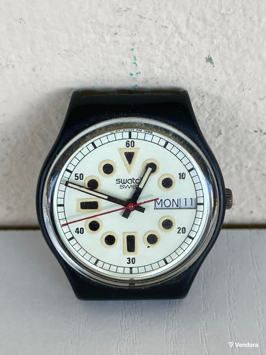 Ρολόι Swatch Kailua Diver GB712… - € 20,00 - Vendora.gr
