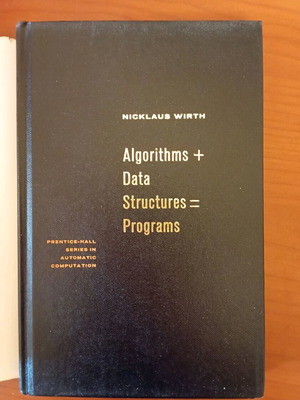 Algorithms + Data Structures = Programs… - € 20,00 - Vendora.gr