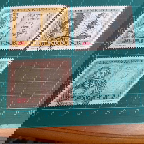 Πολωνία Γραμματόσημα 1969 Σαν καινούργιο,… - € 1,50 - Vendora.gr