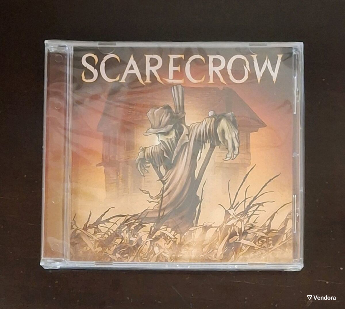 Citizen Soldier Scarecrow CD καινούργιο,… - € 14,00 - Vendora.gr