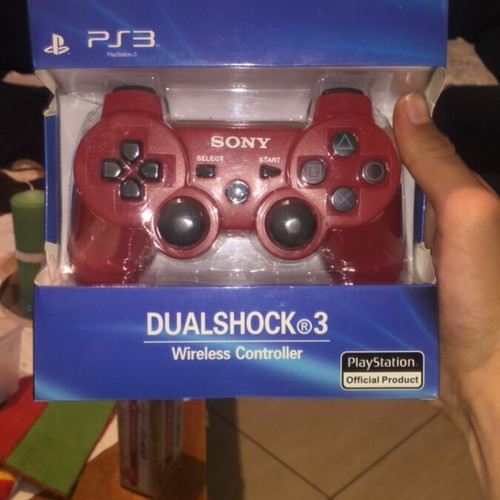 Ps3 Dualshock 3 red με κουτί καινούργιο… - € 35,00 - Vendora.gr